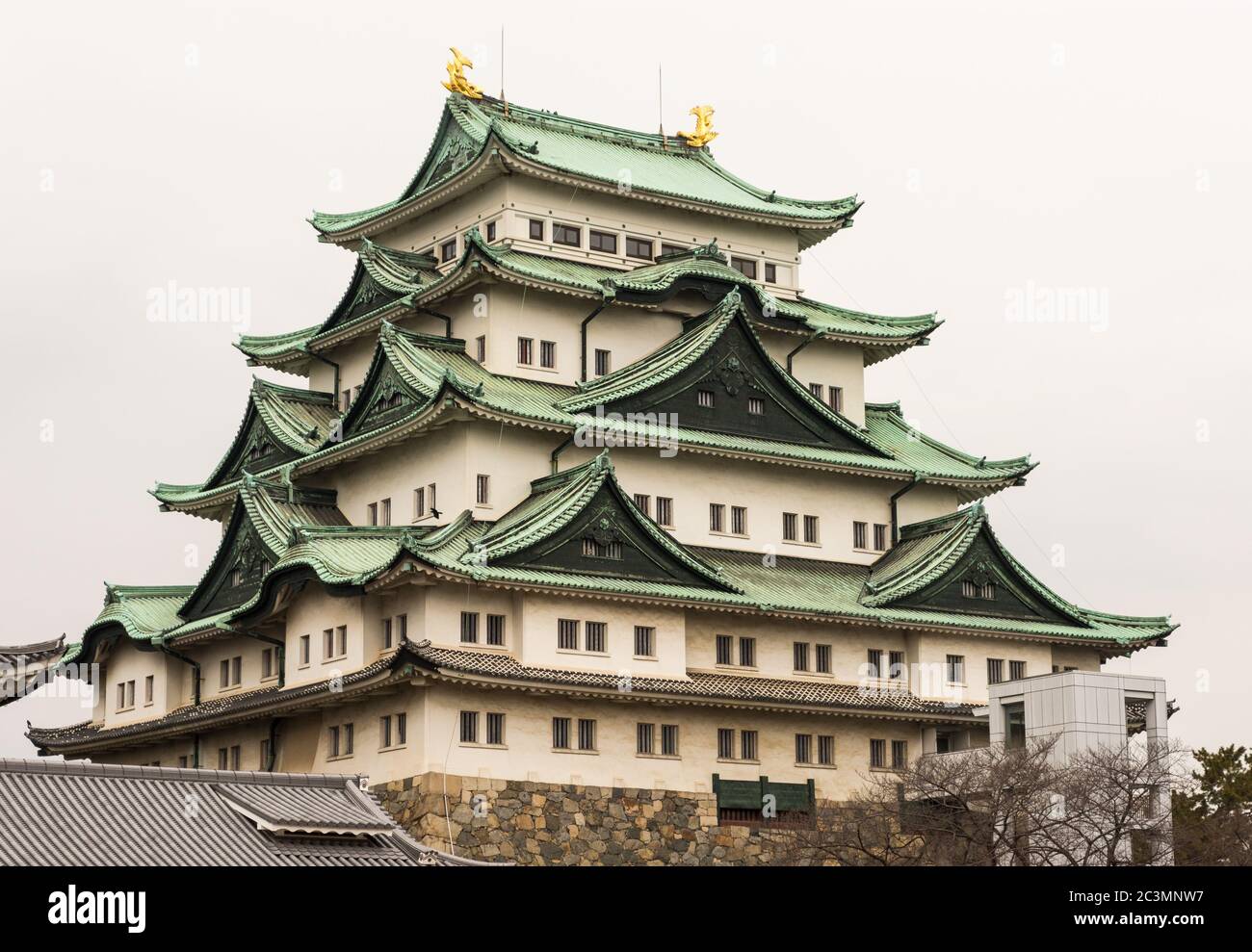 Shogun ieyasu tokugawa hi-res stock photography and images - Alamy