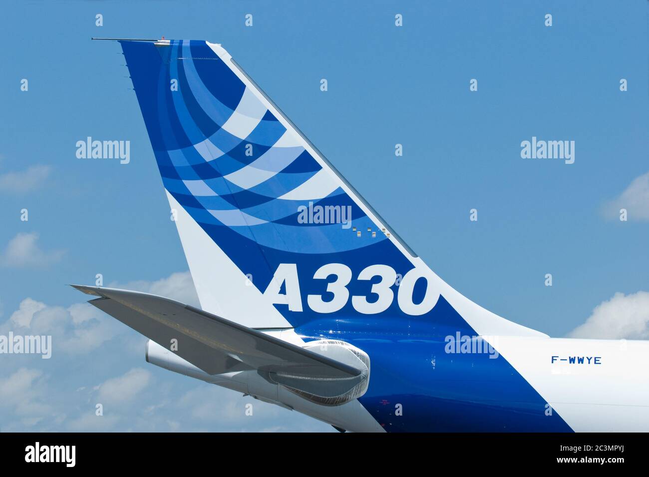Tailplane tail hi-res stock photography and images - Alamy