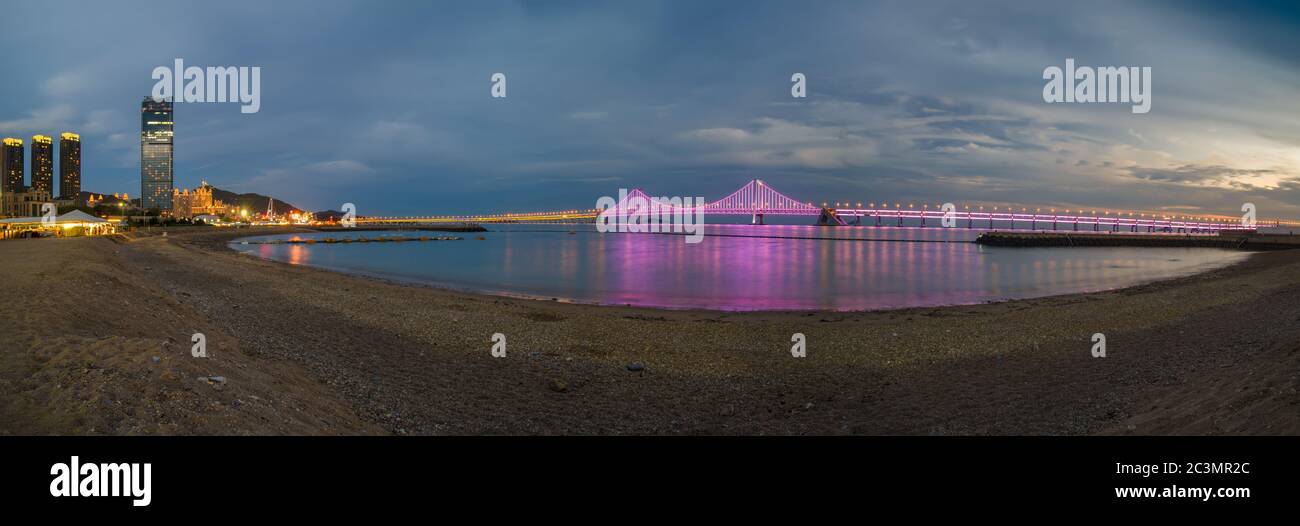 Xinghai beach dalian china hi-res stock photography and images - Alamy
