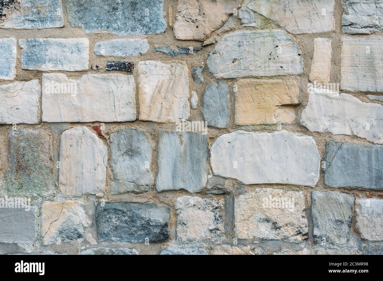 Shot colorful brick walls - great for wallpapers Stock Photo - Alamy