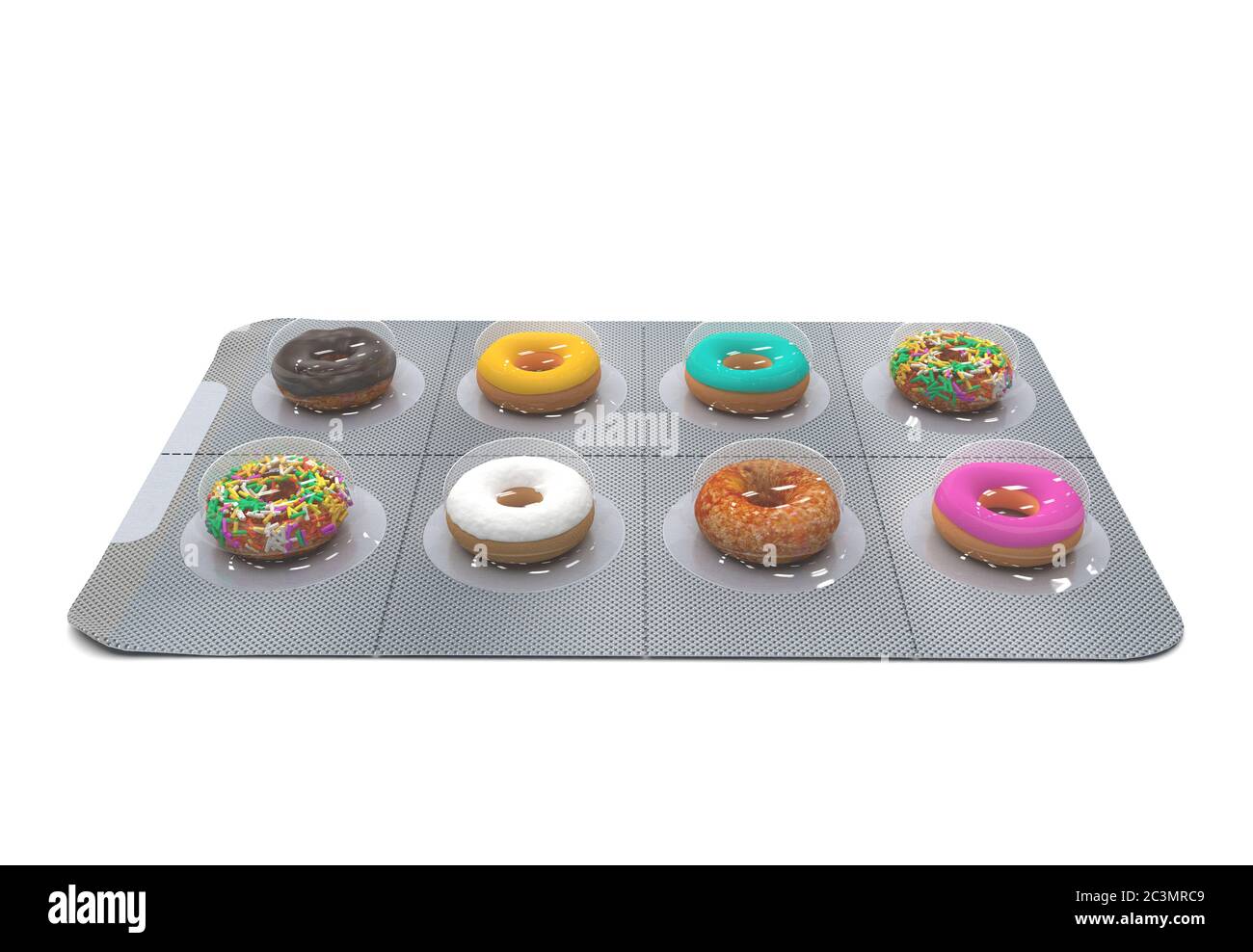 Creative food packaging hi-res stock photography and images - Alamy