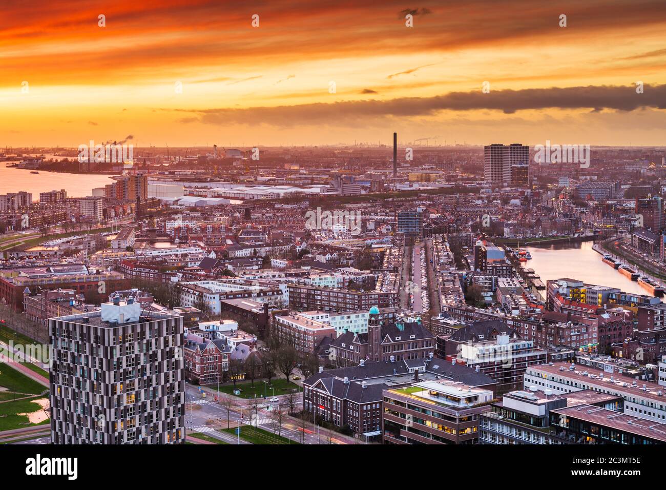 Rotterdam Delfshaven High Resolution Stock Photography and Images - Alamy