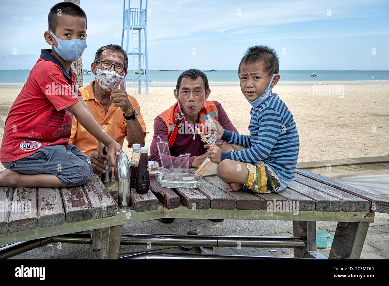 Pattaya People High Resolution Stock Photography and Images - Alamy