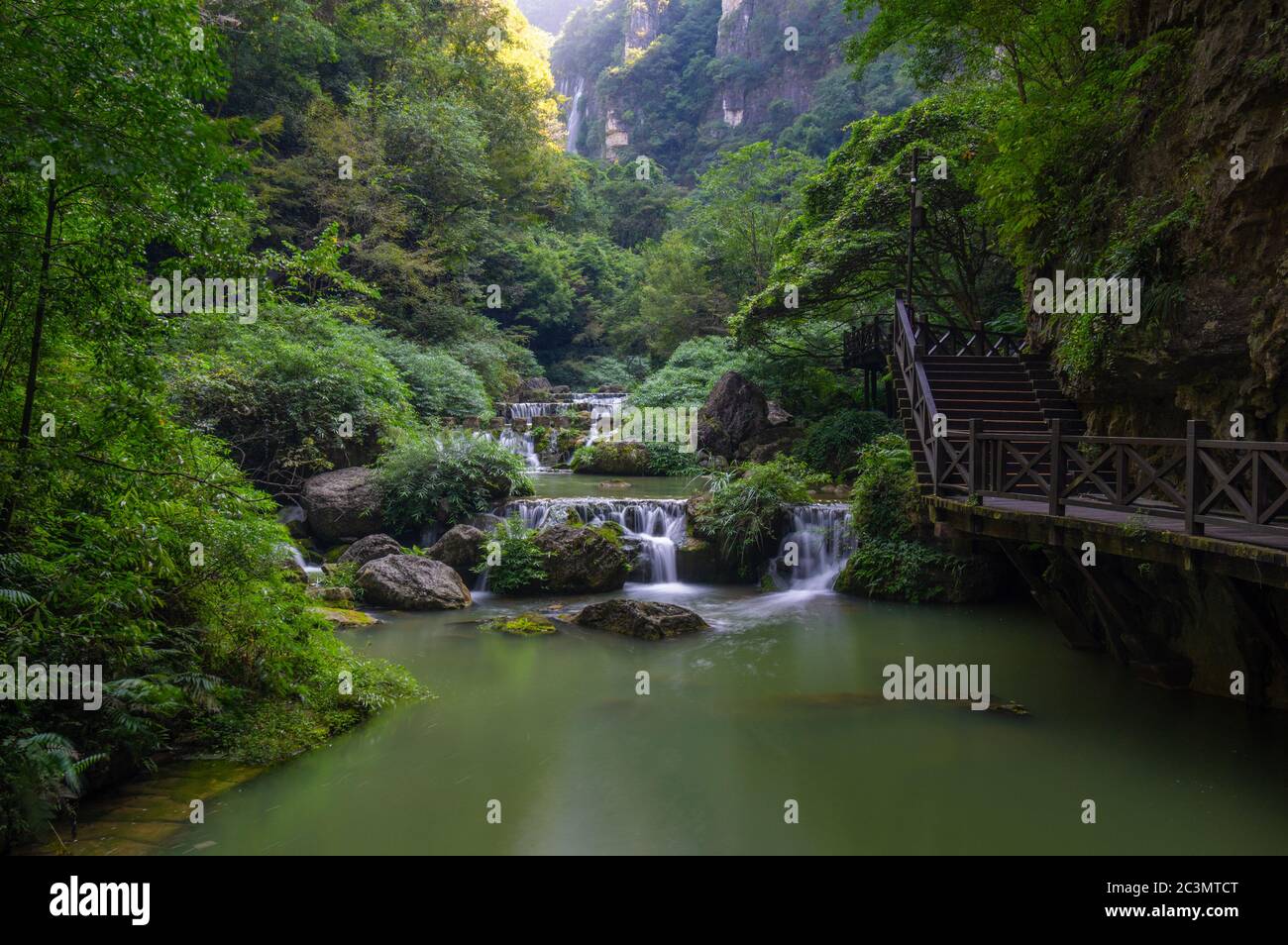 The three gorges great falls hi-res stock photography and images - Alamy