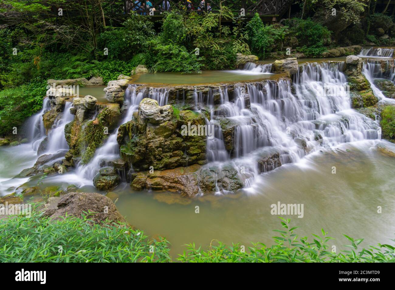 The three gorges great falls hi-res stock photography and images - Alamy