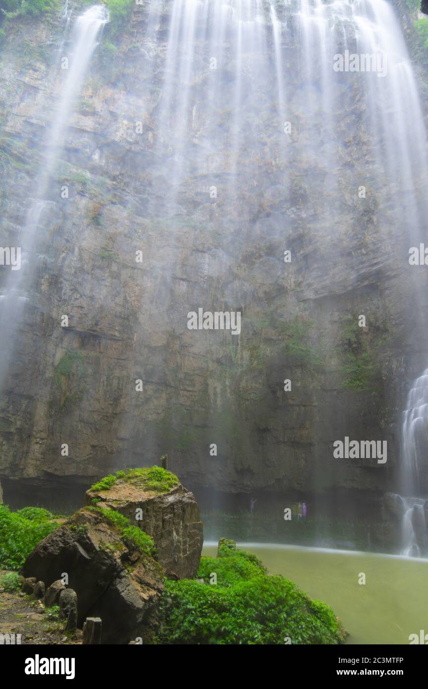 The three gorges great falls hi-res stock photography and images - Alamy