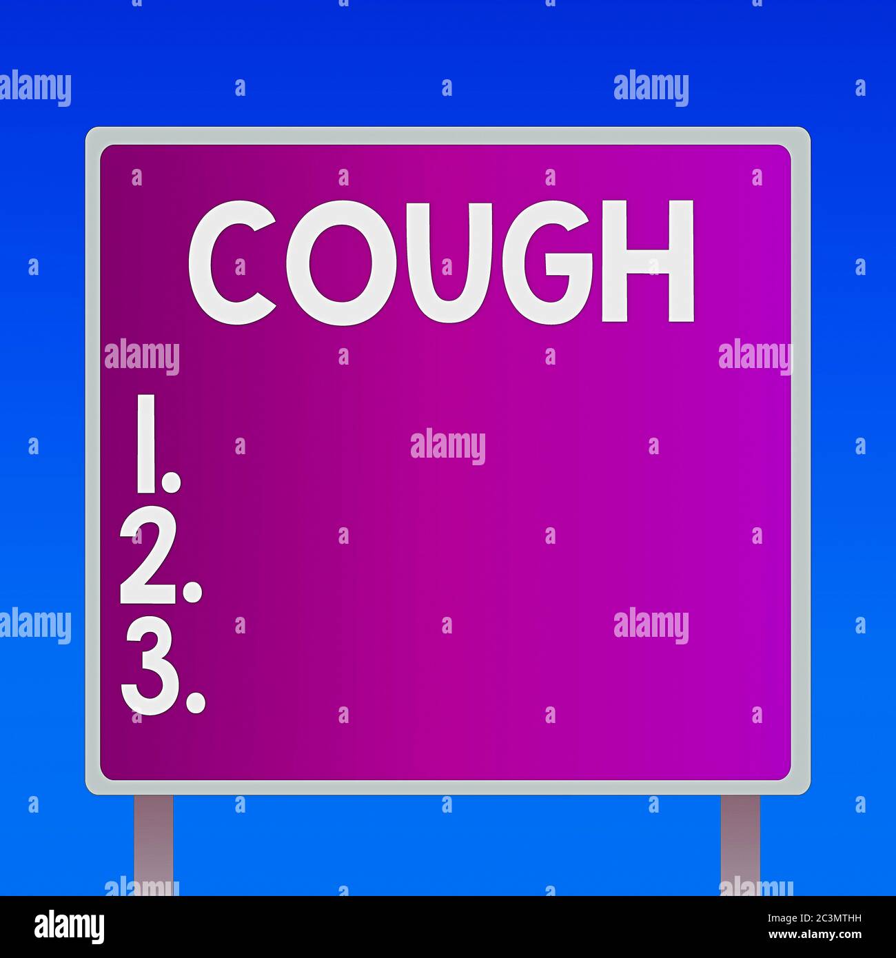 Clear mucus lungs hi-res stock photography and images - Alamy