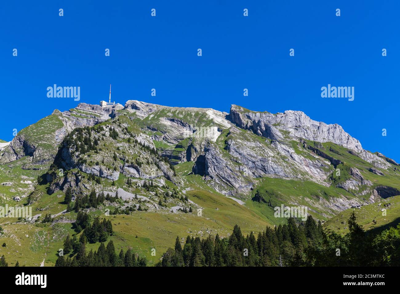 Santis tower hi-res stock photography and images - Alamy