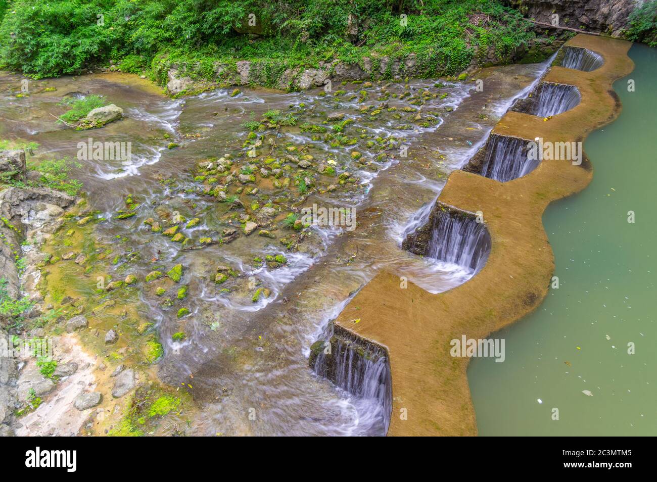 The three gorges great falls hi-res stock photography and images - Alamy