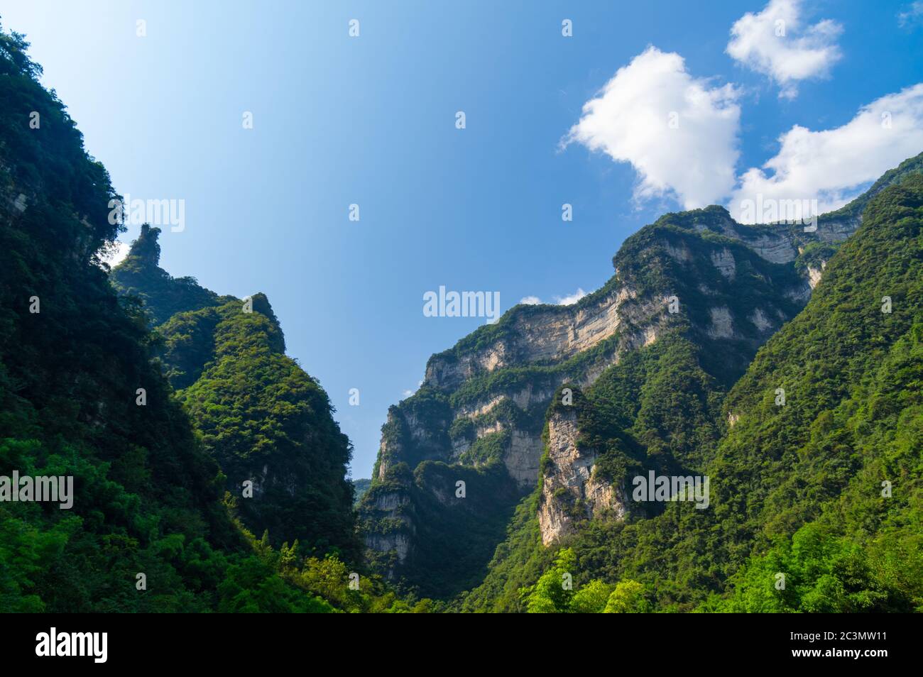 The three gorges great falls hi-res stock photography and images - Alamy