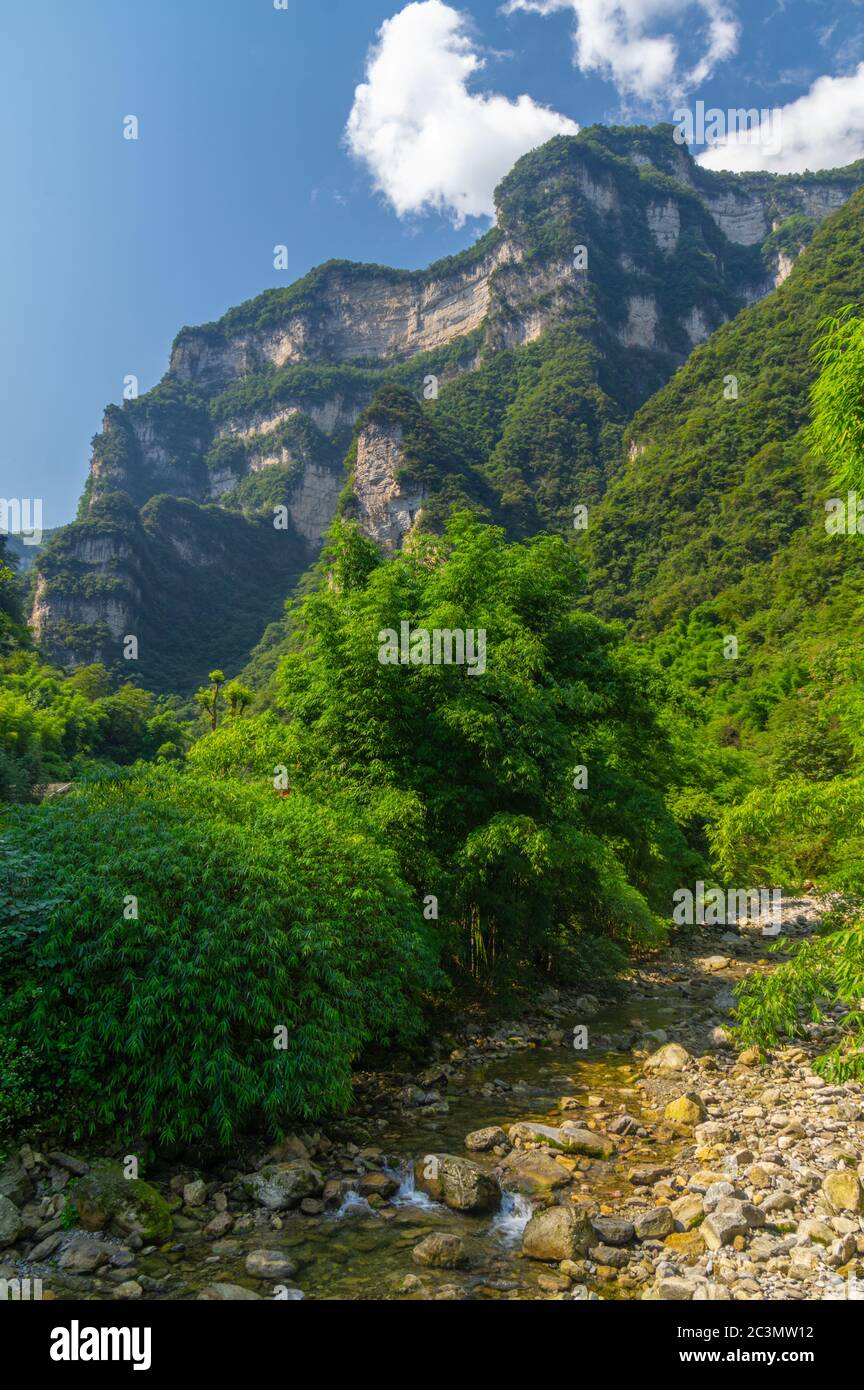The three gorges great falls hi-res stock photography and images - Alamy