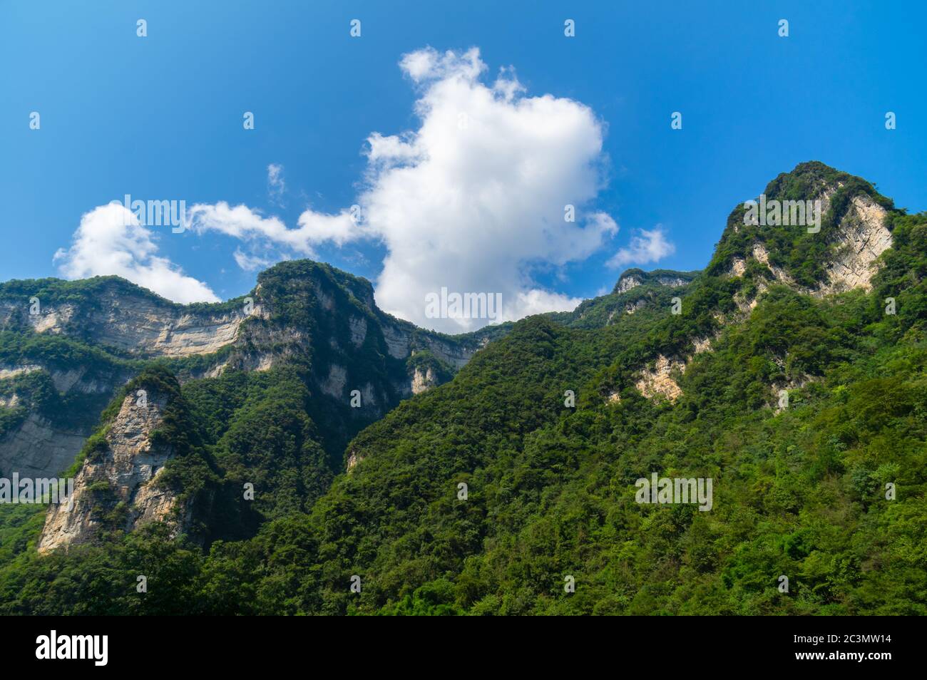 The three gorges great falls hi-res stock photography and images - Alamy