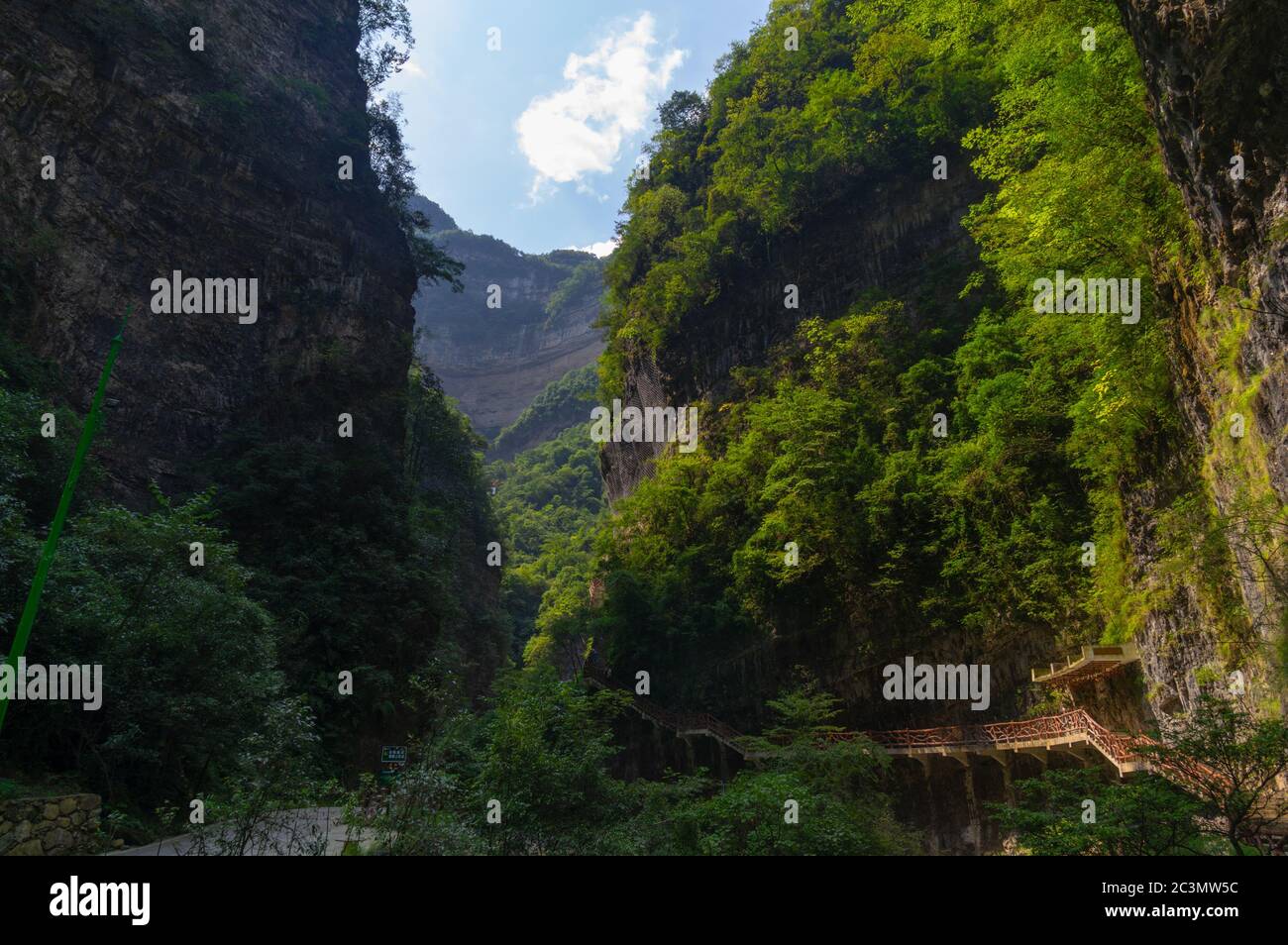 The three gorges great falls hi-res stock photography and images - Alamy