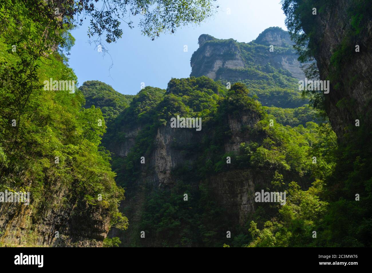 The three gorges great falls hi-res stock photography and images - Alamy
