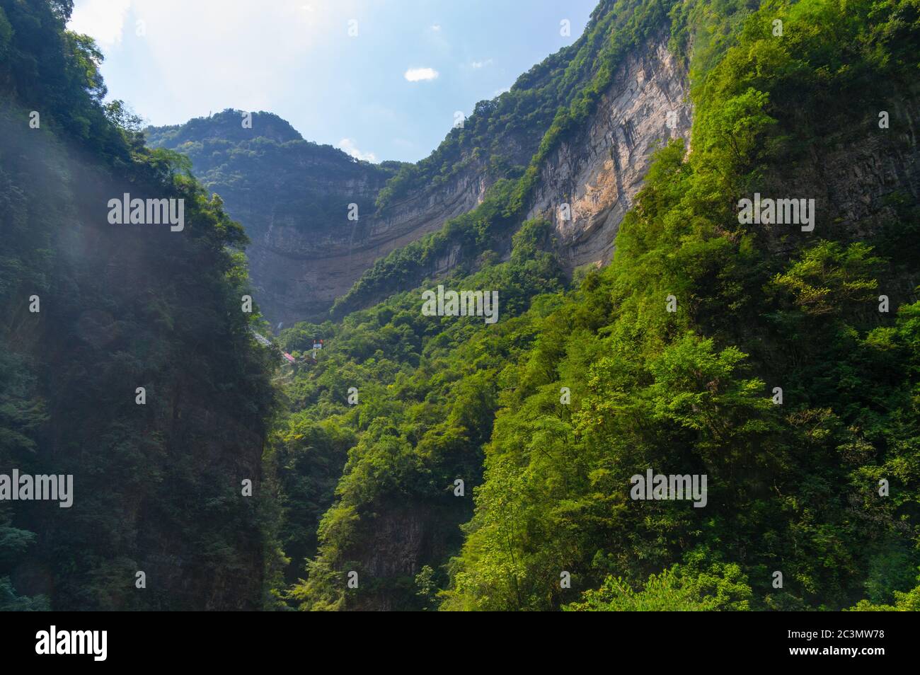 The three gorges great falls hi-res stock photography and images - Alamy