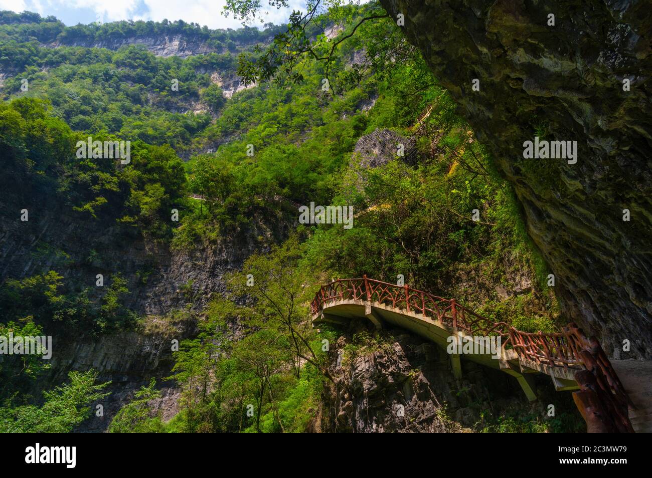 The three gorges great falls hi-res stock photography and images - Alamy