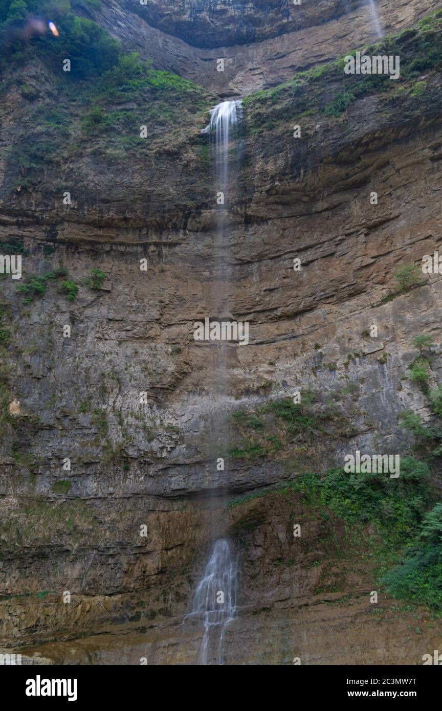 The three gorges great falls hi-res stock photography and images - Alamy