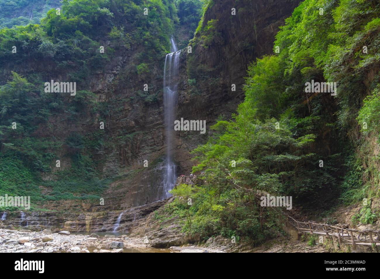 The three gorges great falls hi-res stock photography and images - Alamy