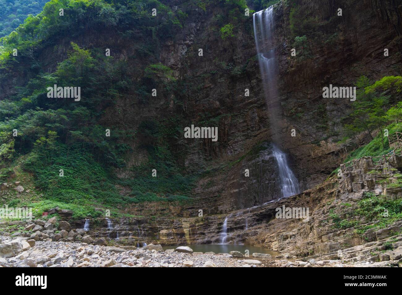 The three gorges great falls hi-res stock photography and images - Alamy