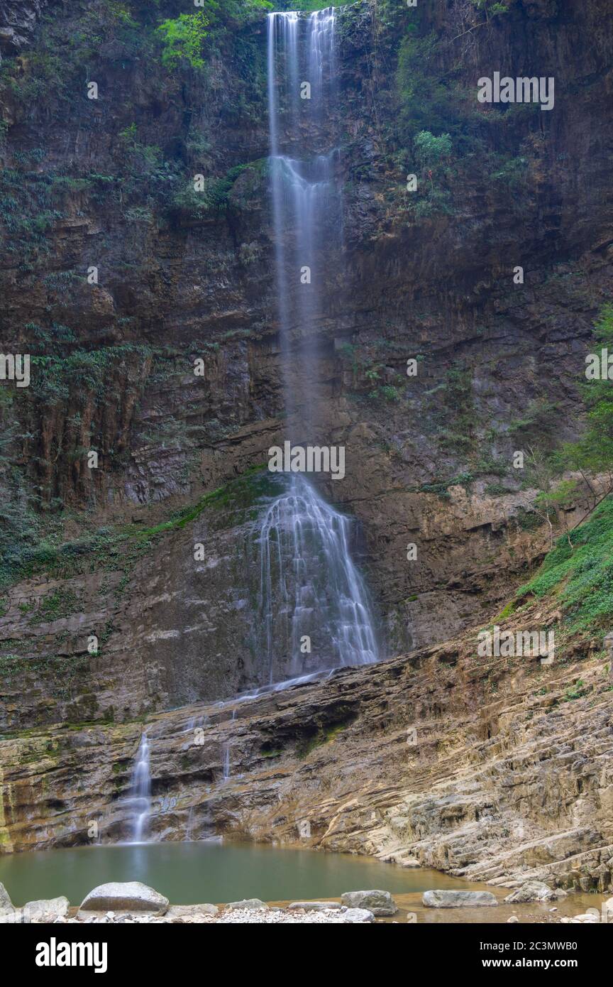 The three gorges great falls hi-res stock photography and images - Alamy