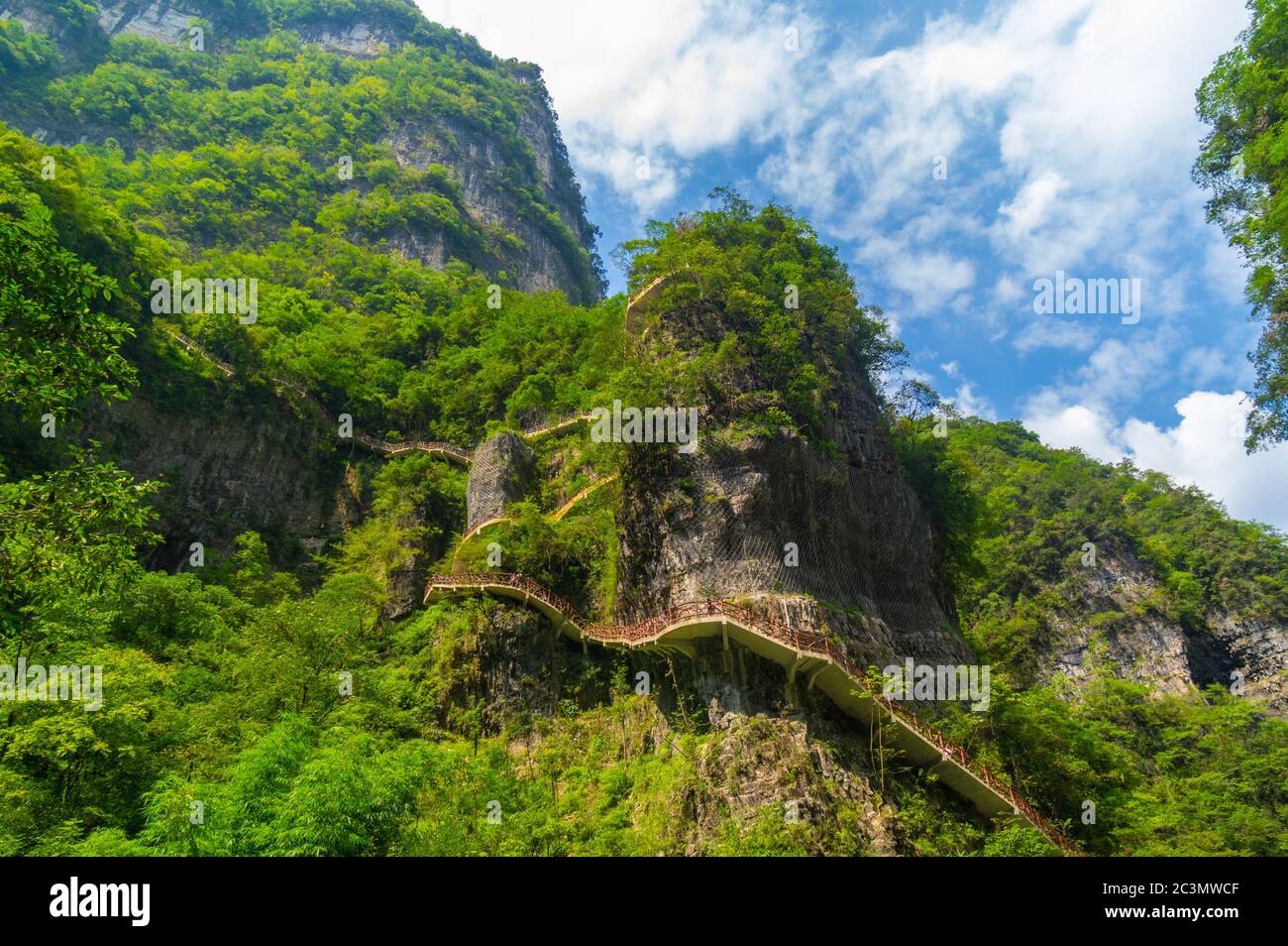 The three gorges great falls hi-res stock photography and images - Alamy