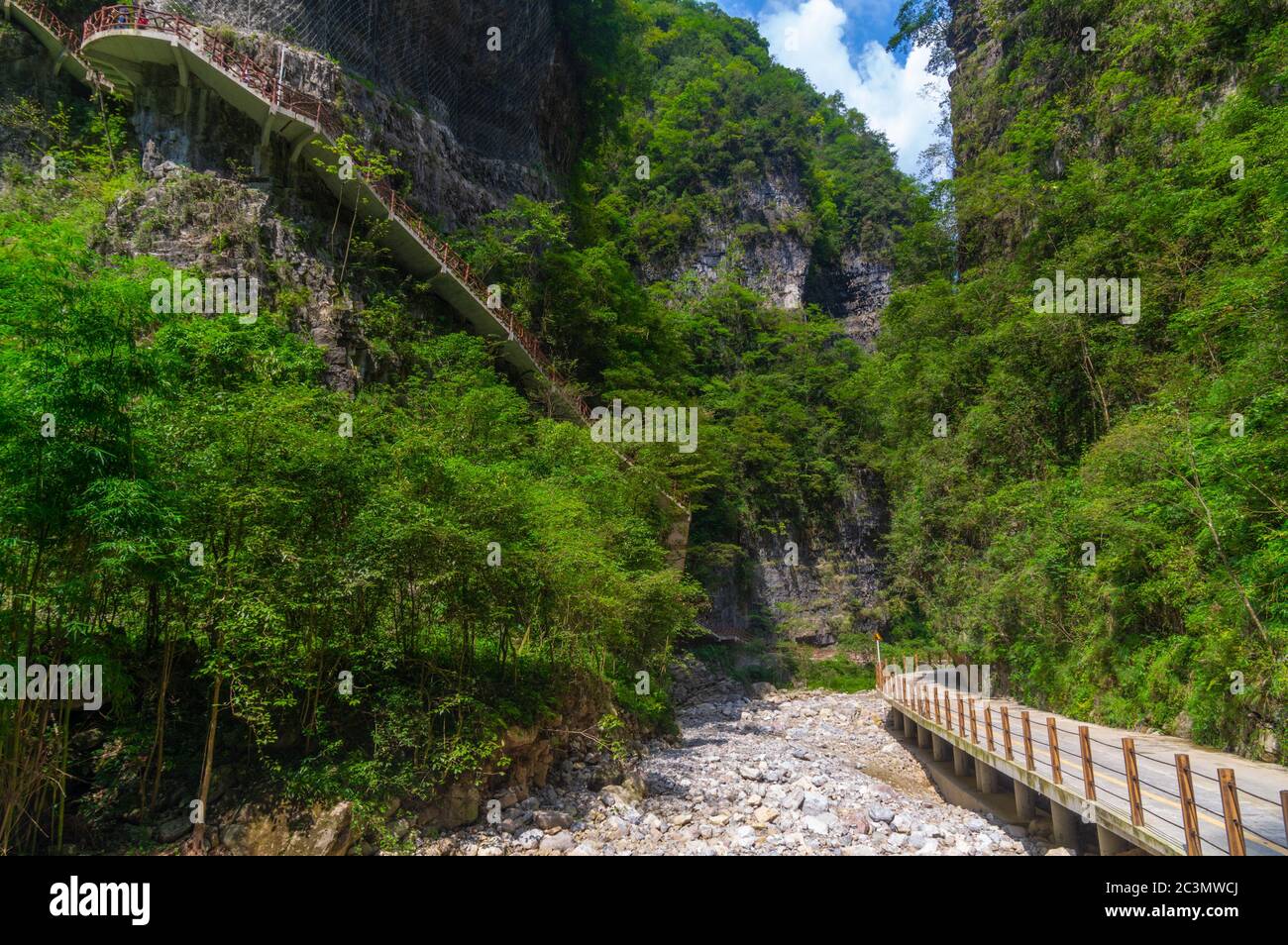 The three gorges great falls hi-res stock photography and images - Alamy