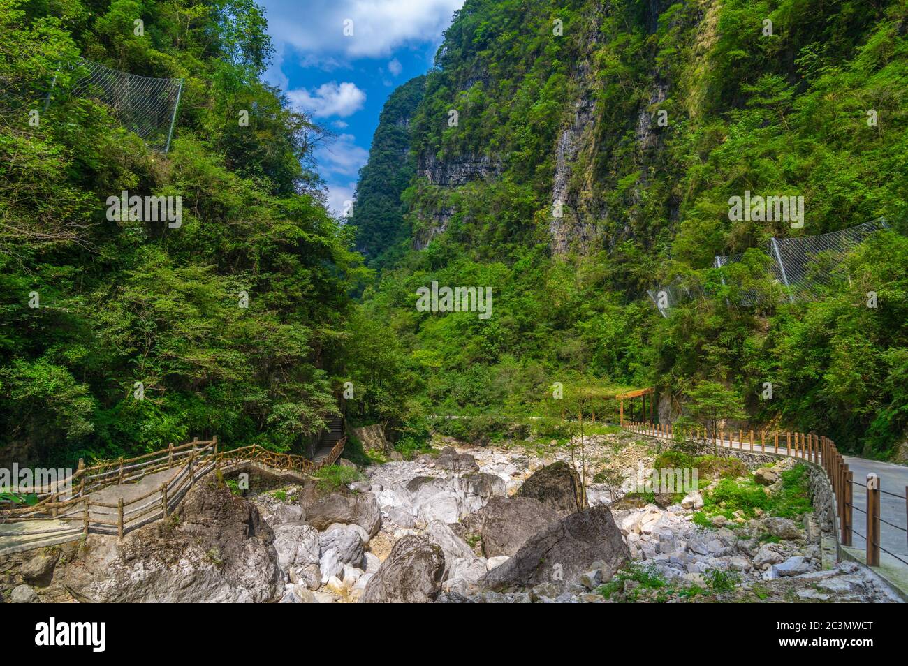 The three gorges great falls hi-res stock photography and images - Alamy
