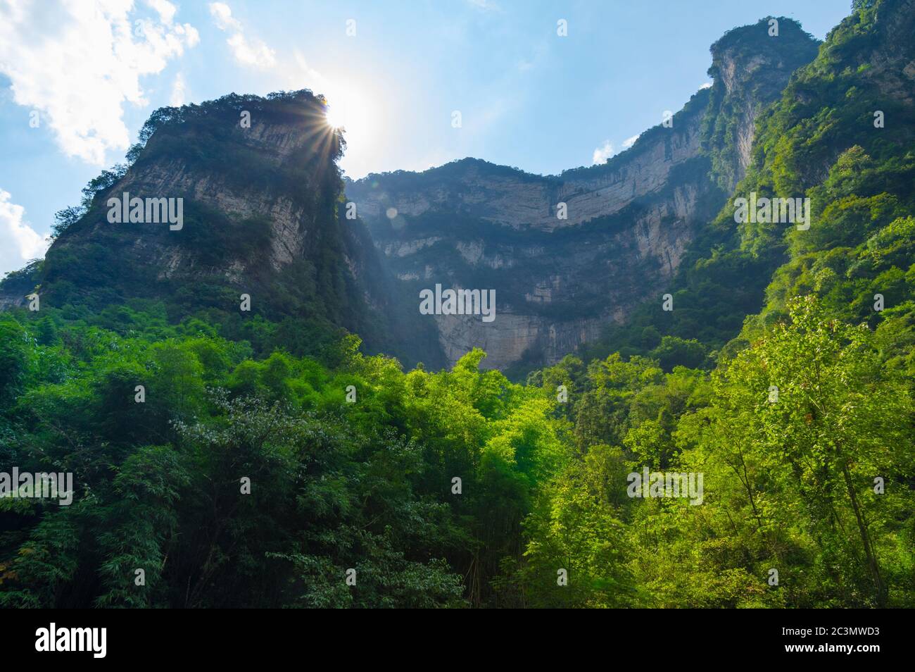The three gorges great falls hi-res stock photography and images - Alamy