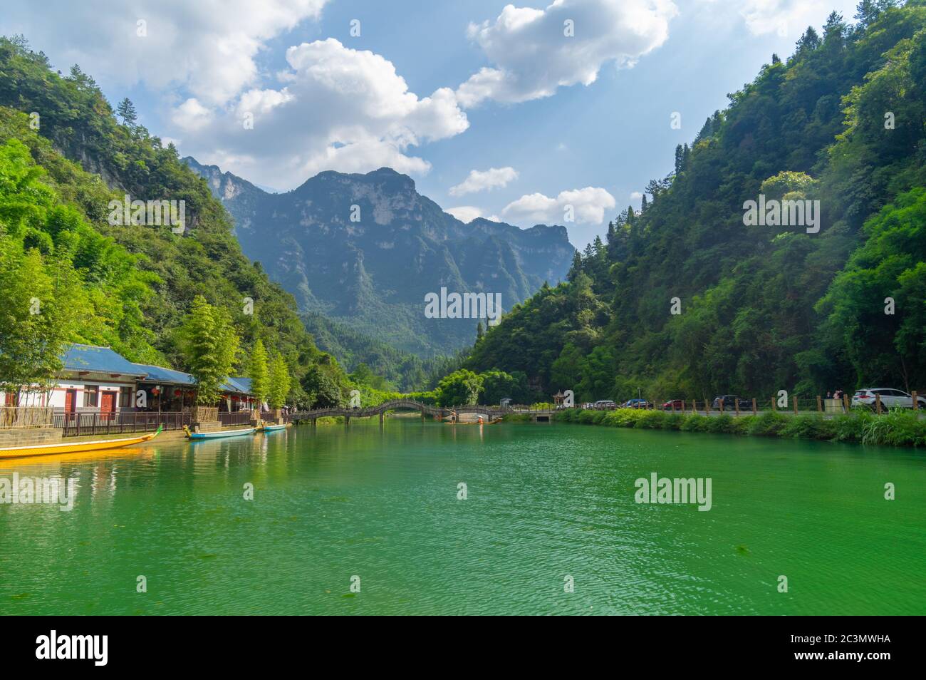 The three gorges great falls hi-res stock photography and images - Alamy