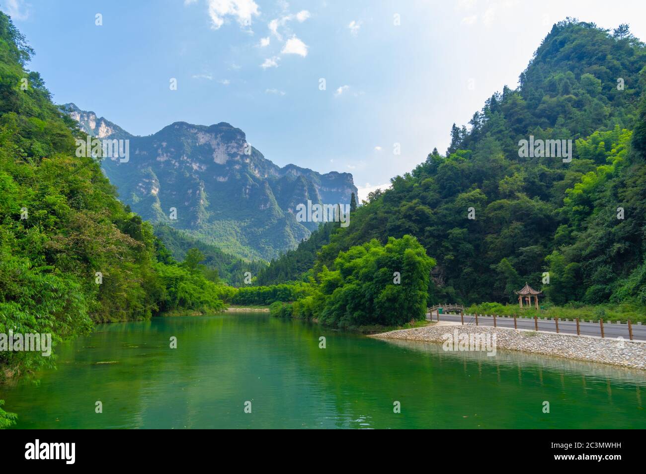 The three gorges great falls hi-res stock photography and images - Alamy