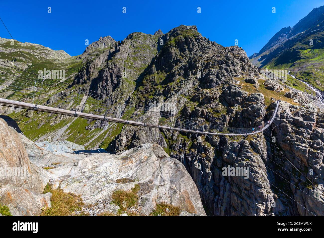 Triftsee hi-res stock photography and images - Alamy