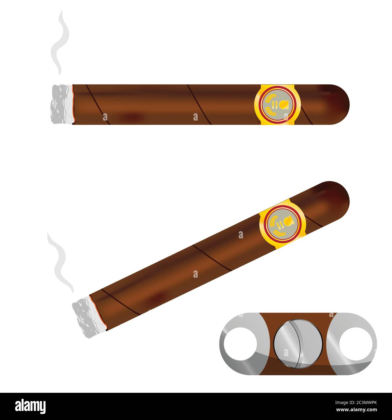 Cuban cigarettes hi-res stock photography and images - Alamy