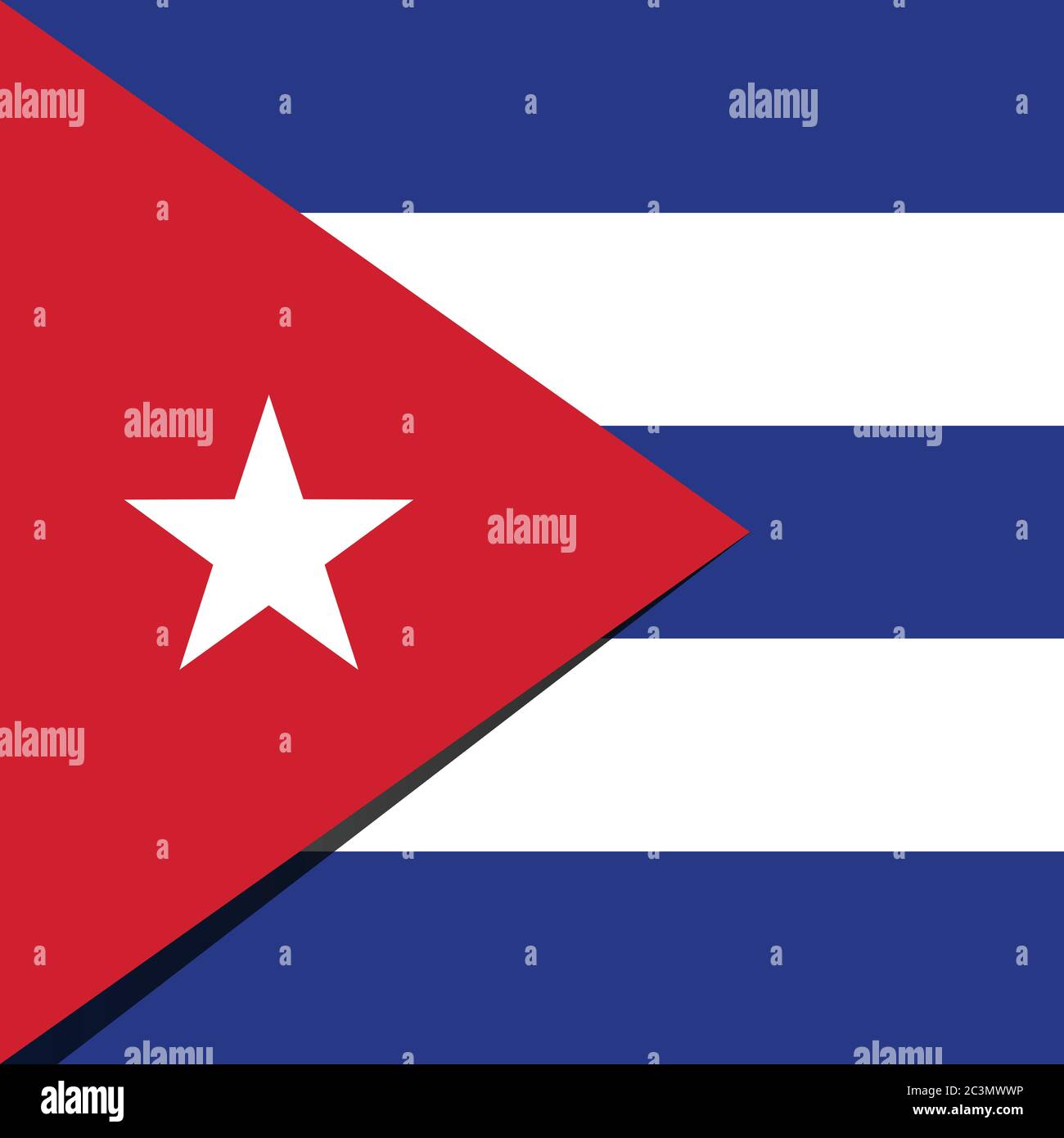 Cuban identity Stock Vector Images - Alamy