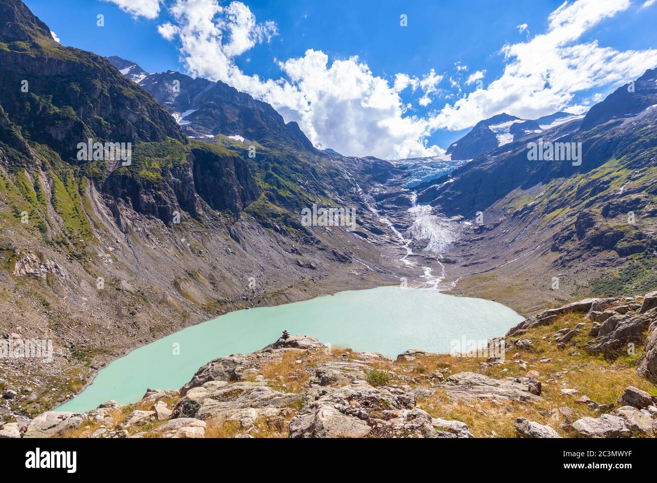 Triftsee hi-res stock photography and images - Alamy