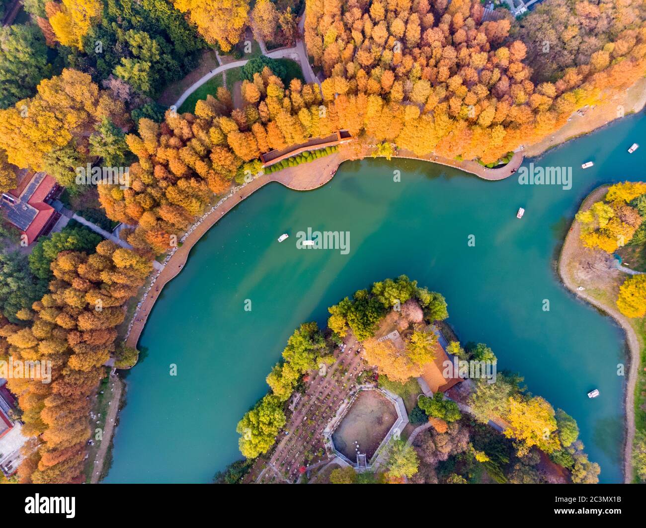 Wuhan liberation park hi-res stock photography and images - Alamy