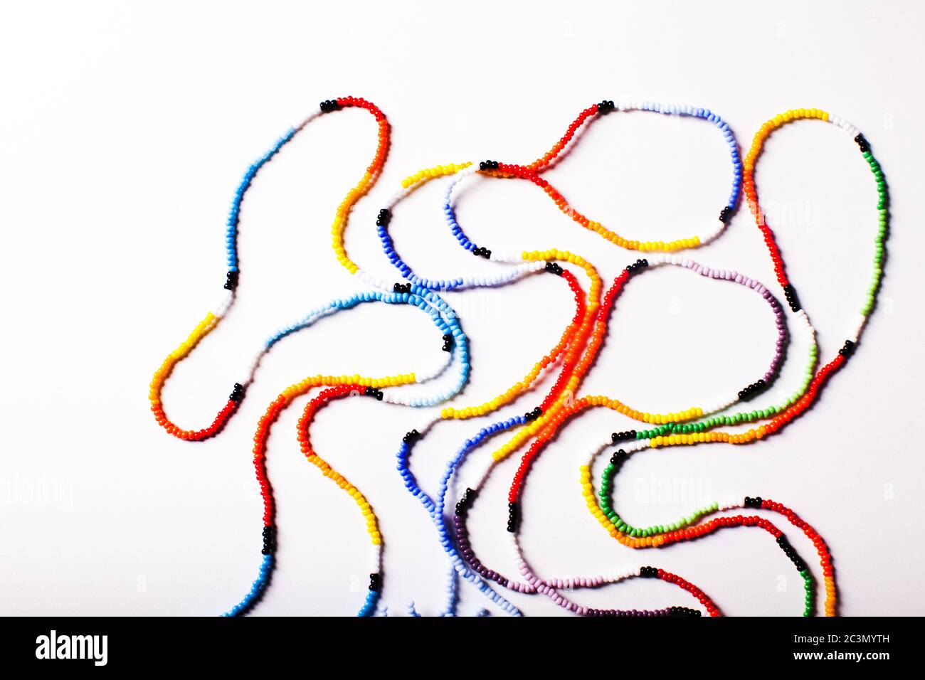 Threaded chain hi-res stock photography and images - Alamy