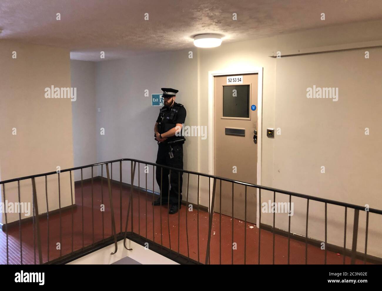 Libyan asylum seeker hi-res stock photography and images - Alamy