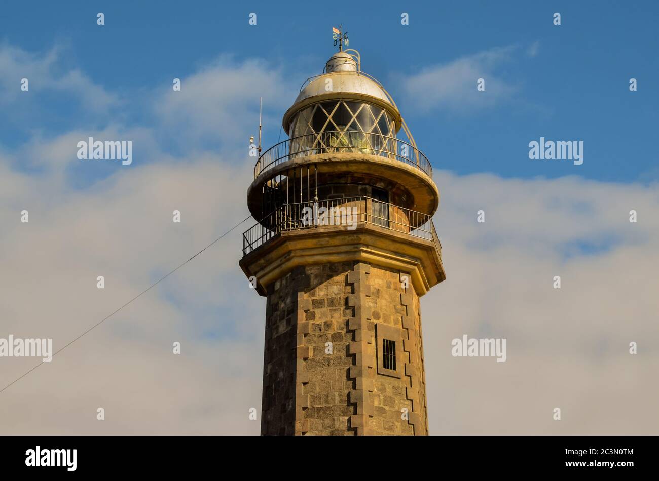 Orchilla point hi-res stock photography and images - Alamy