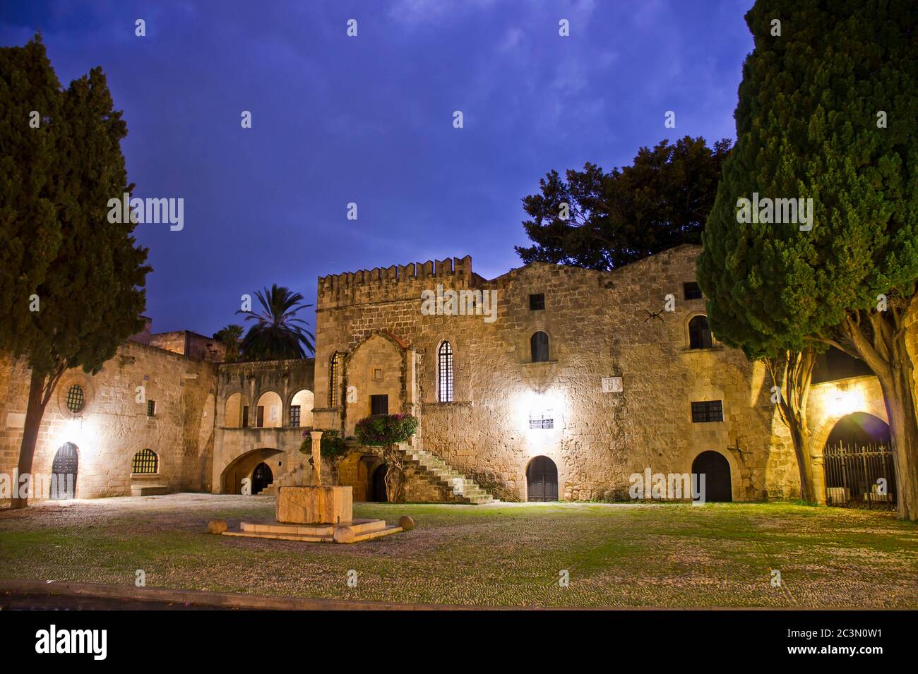 Rhodes area hi-res stock photography and images - Alamy