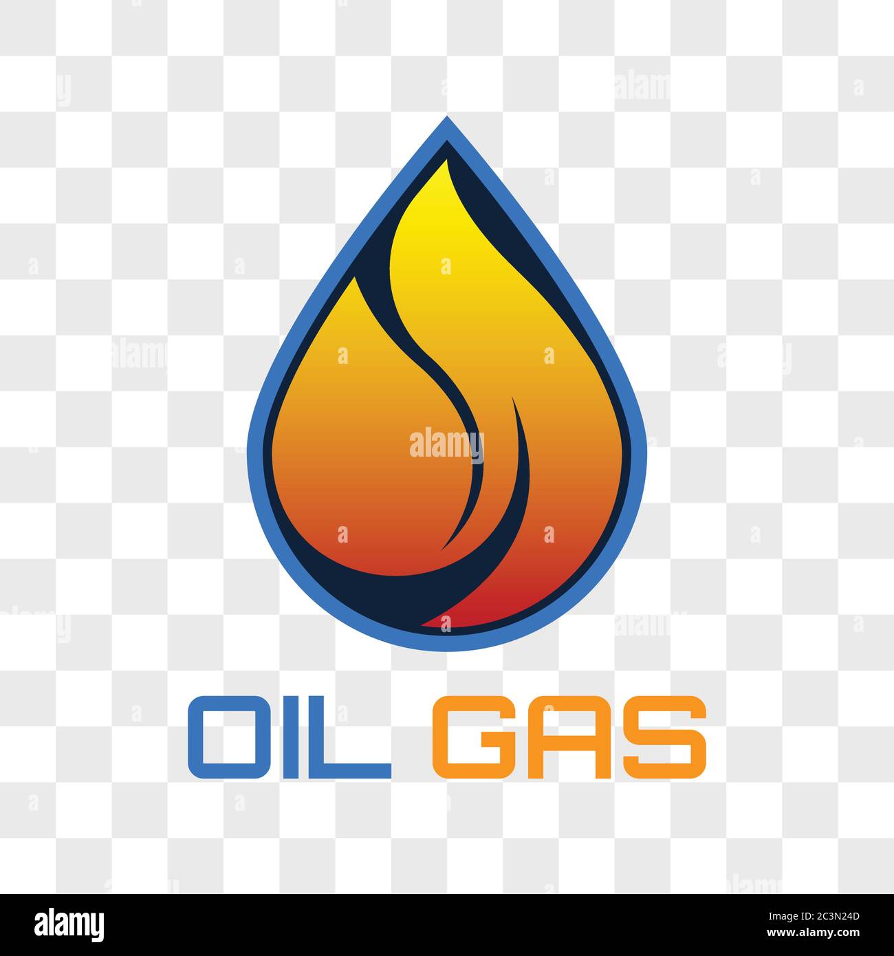 Oil Fuel Logos