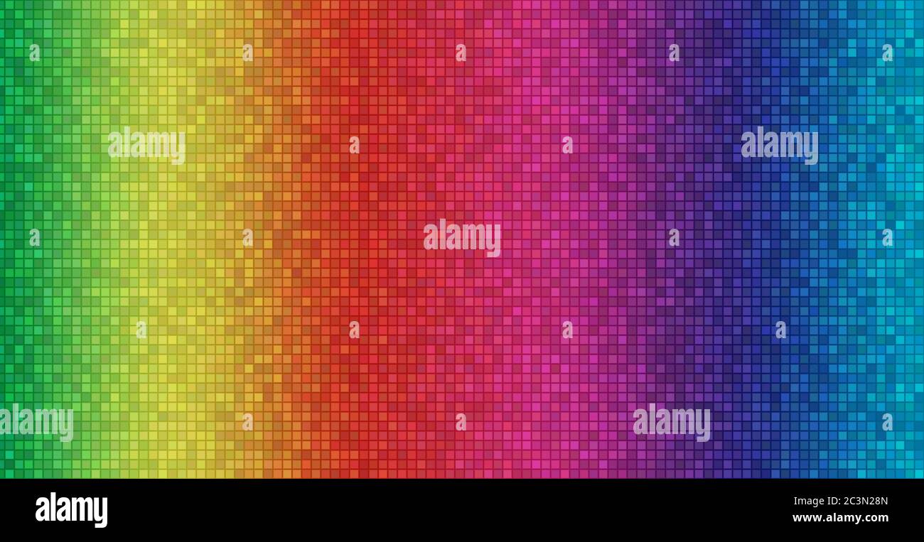 Color squares hi-res stock photography and images - Alamy