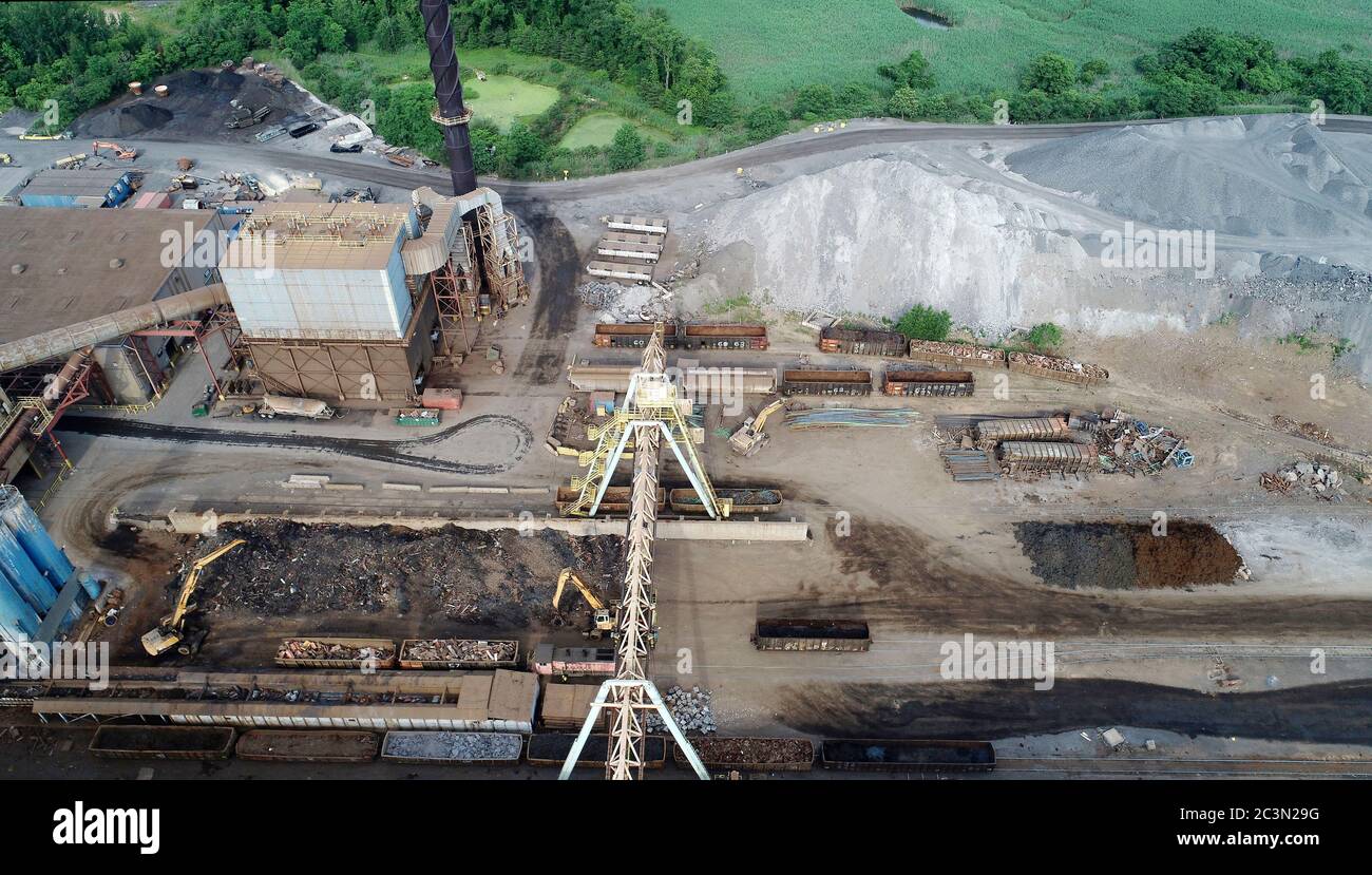 Operation aerial hi-res stock photography and images - Alamy