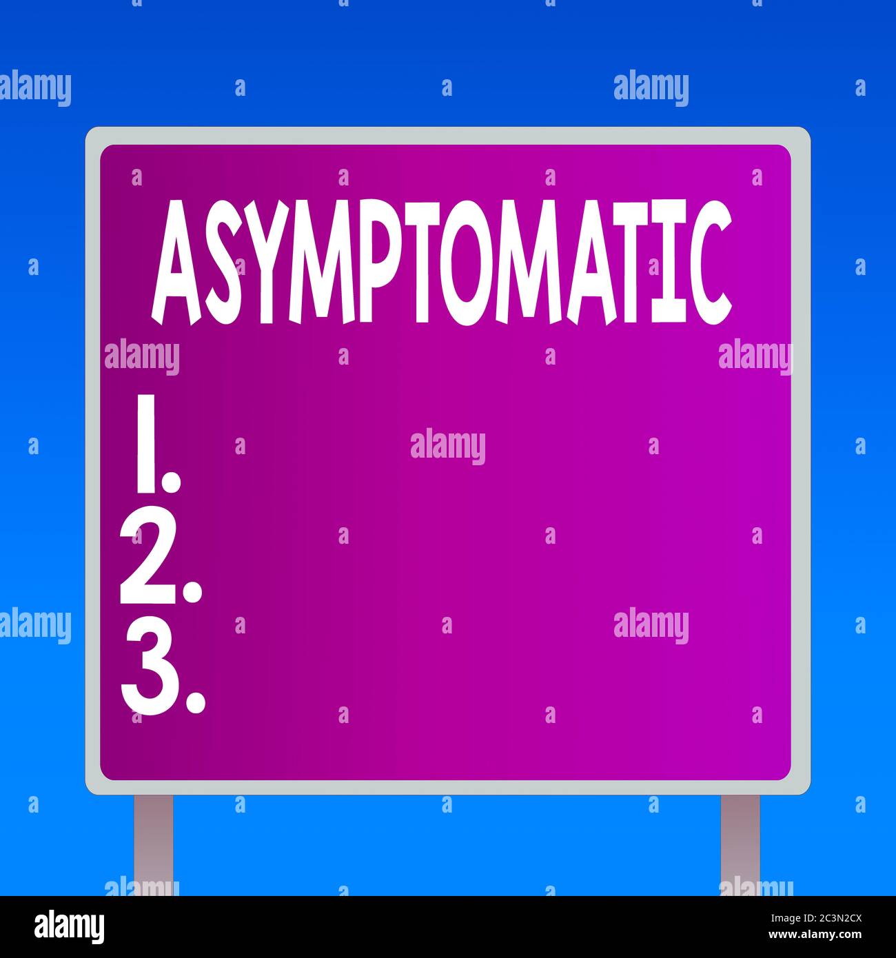 Syphilis billboard hi-res stock photography and images - Alamy