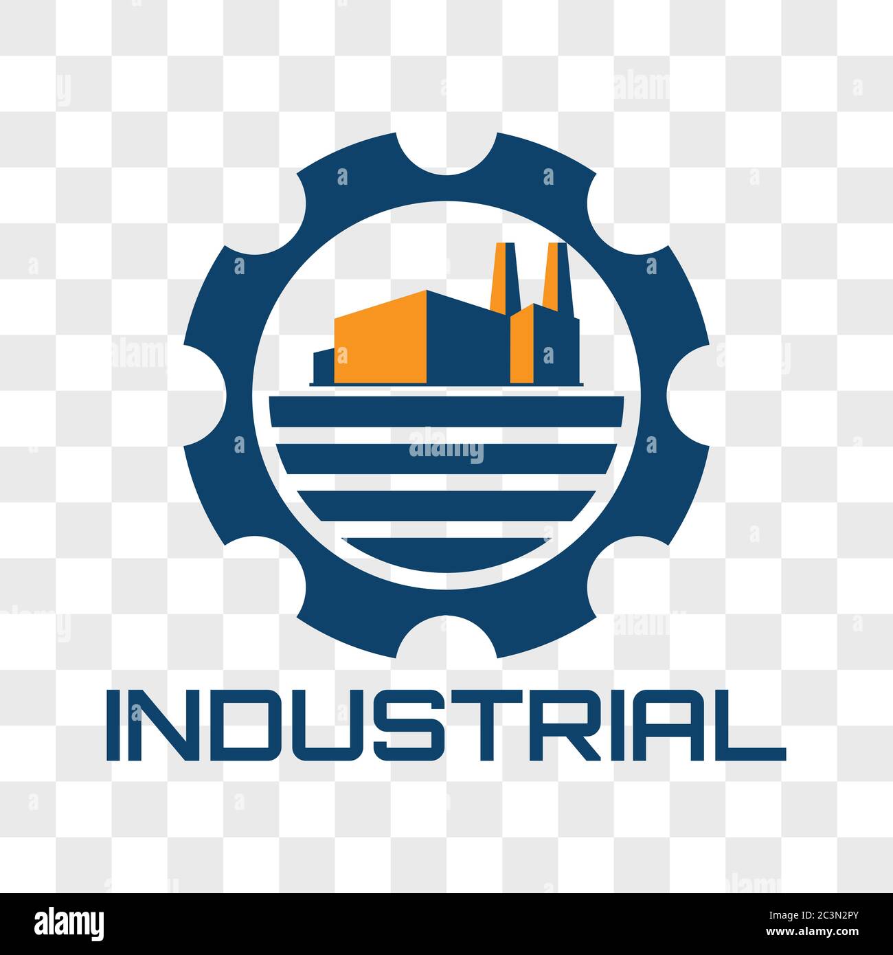 Industrial Revolution Logo