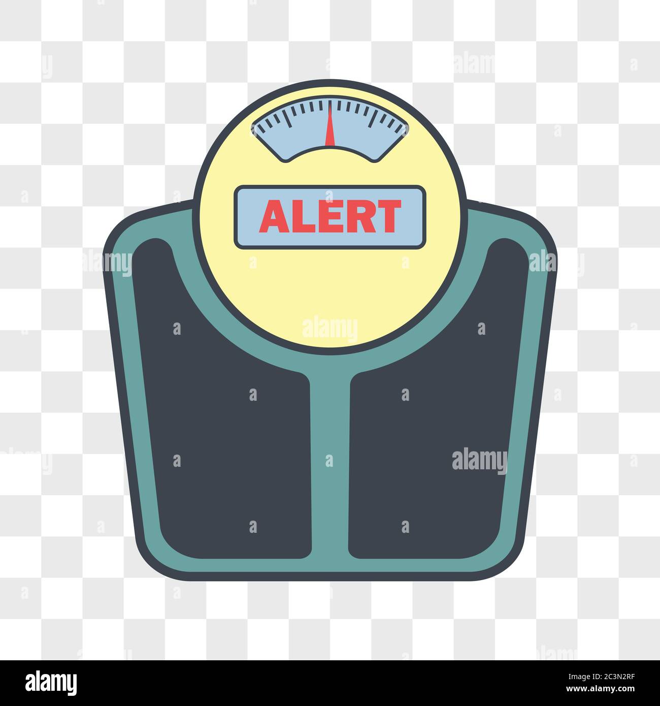 Indicate scale Stock Vector Images - Alamy