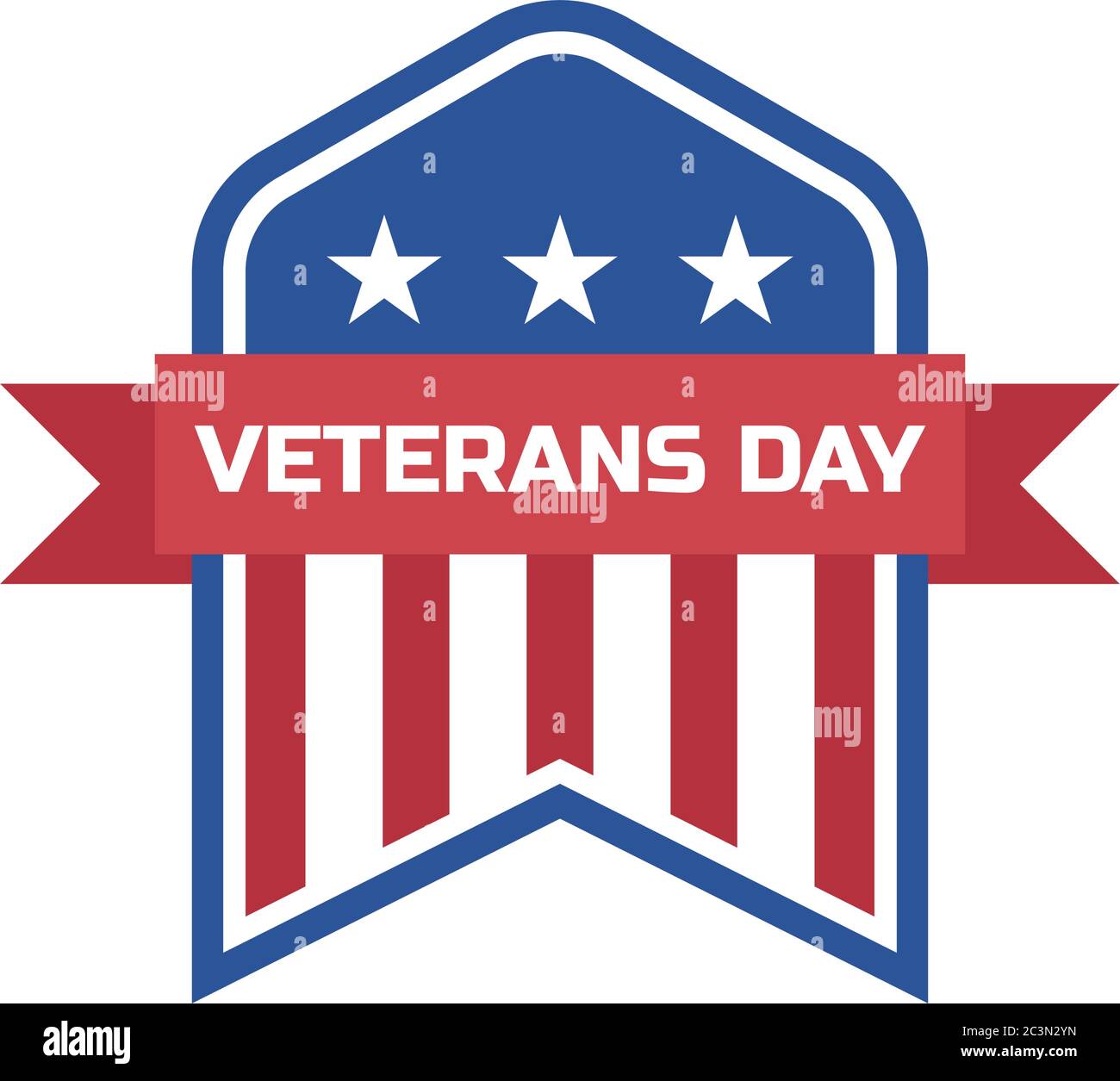 happy veteran's day for american veteran. vector illustration Stock Vector Image & Art - Alamy