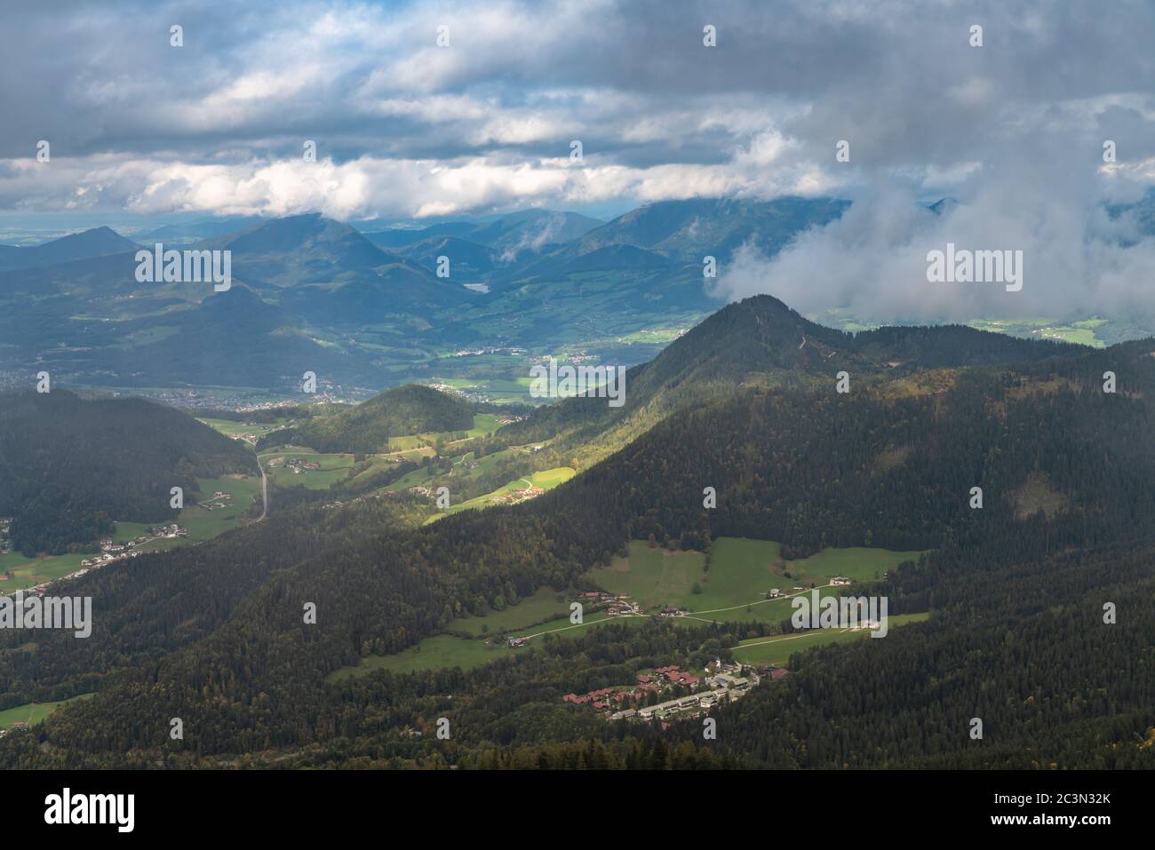 Adolf hitler bavarian alps hi-res stock photography and images - Alamy