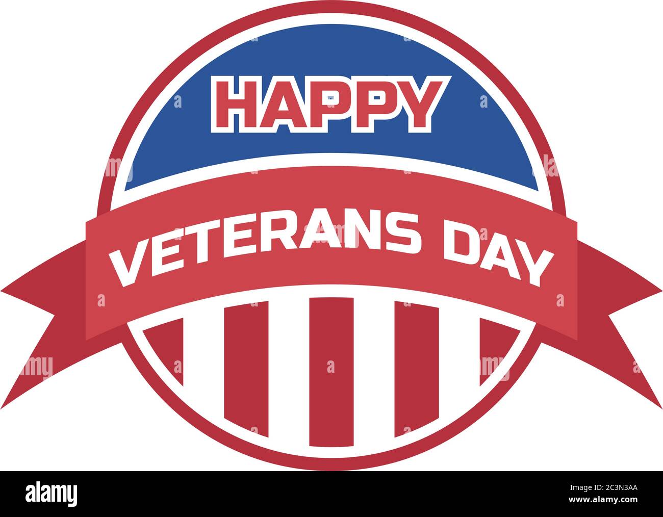 happy veteran's day for american veteran. vector illustration Stock Vector Image & Art - Alamy