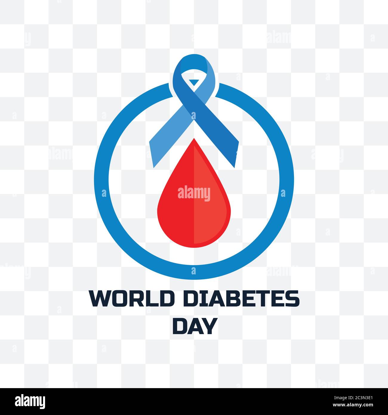 Diabetes Day Logo