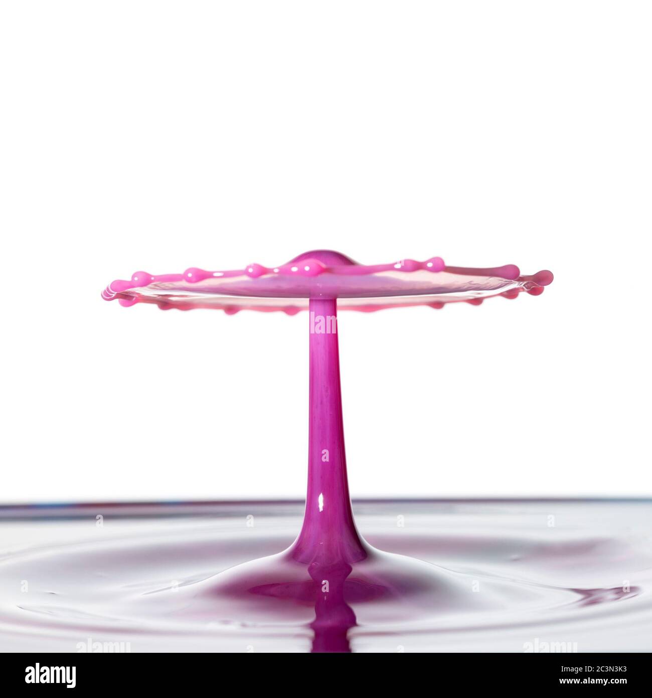 Stunning unique abstract water splash photography images with vibrant ...